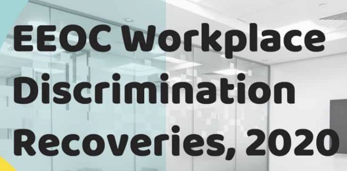EEOC Reports Record $535 Million in Discrimination Recoveries
